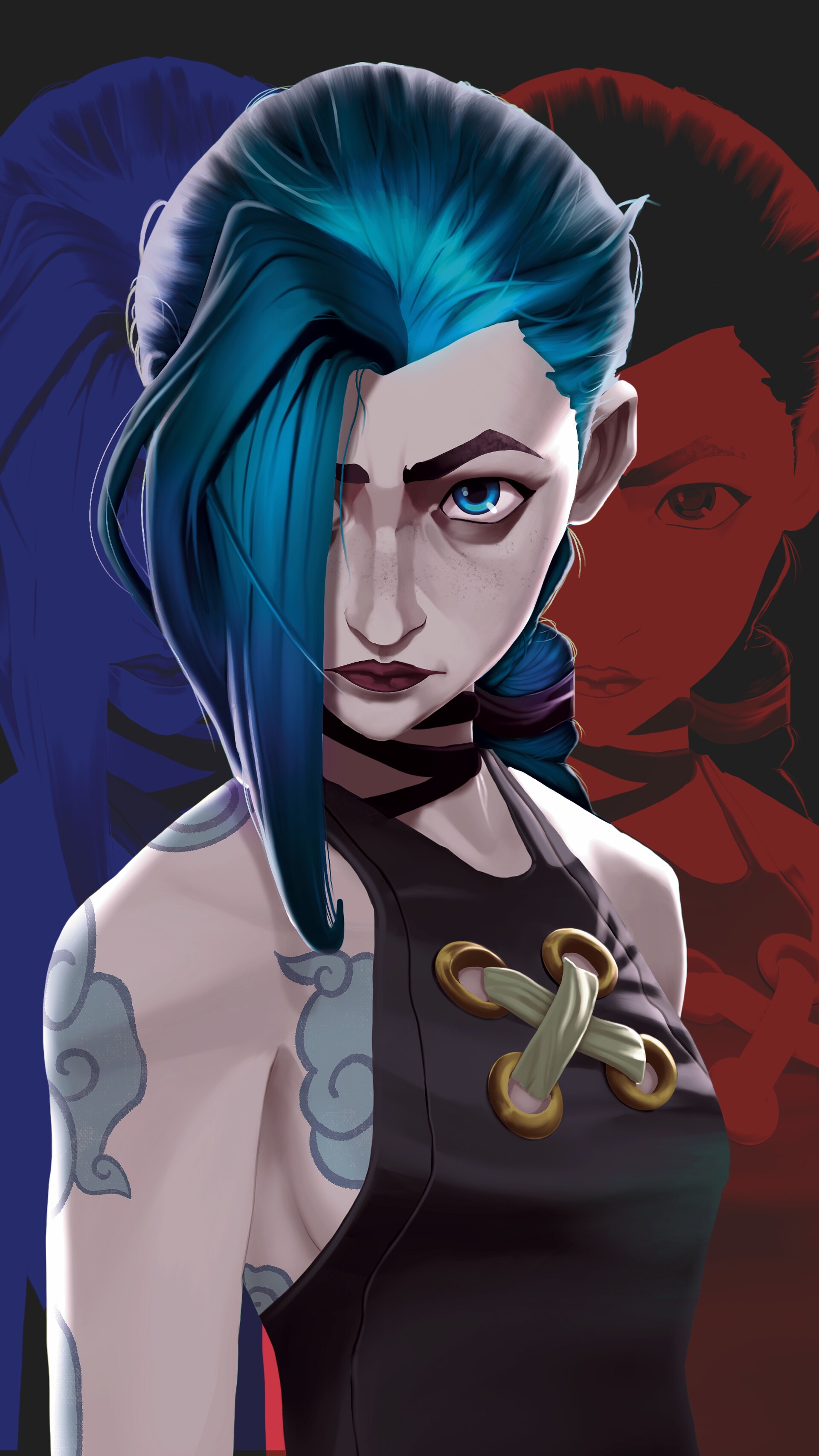 ArtStation - Jinx