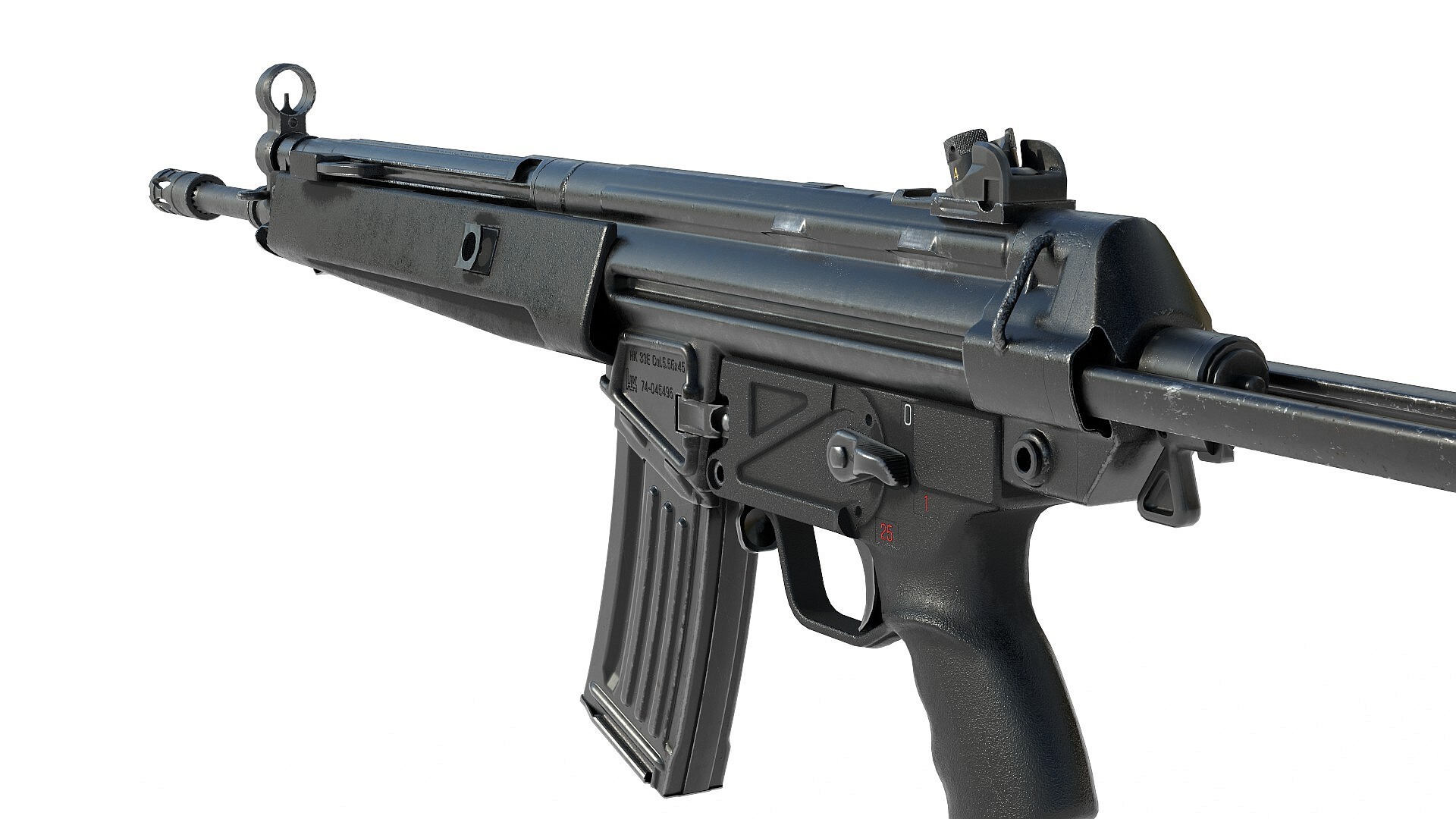 ArtStation - HK33 A3