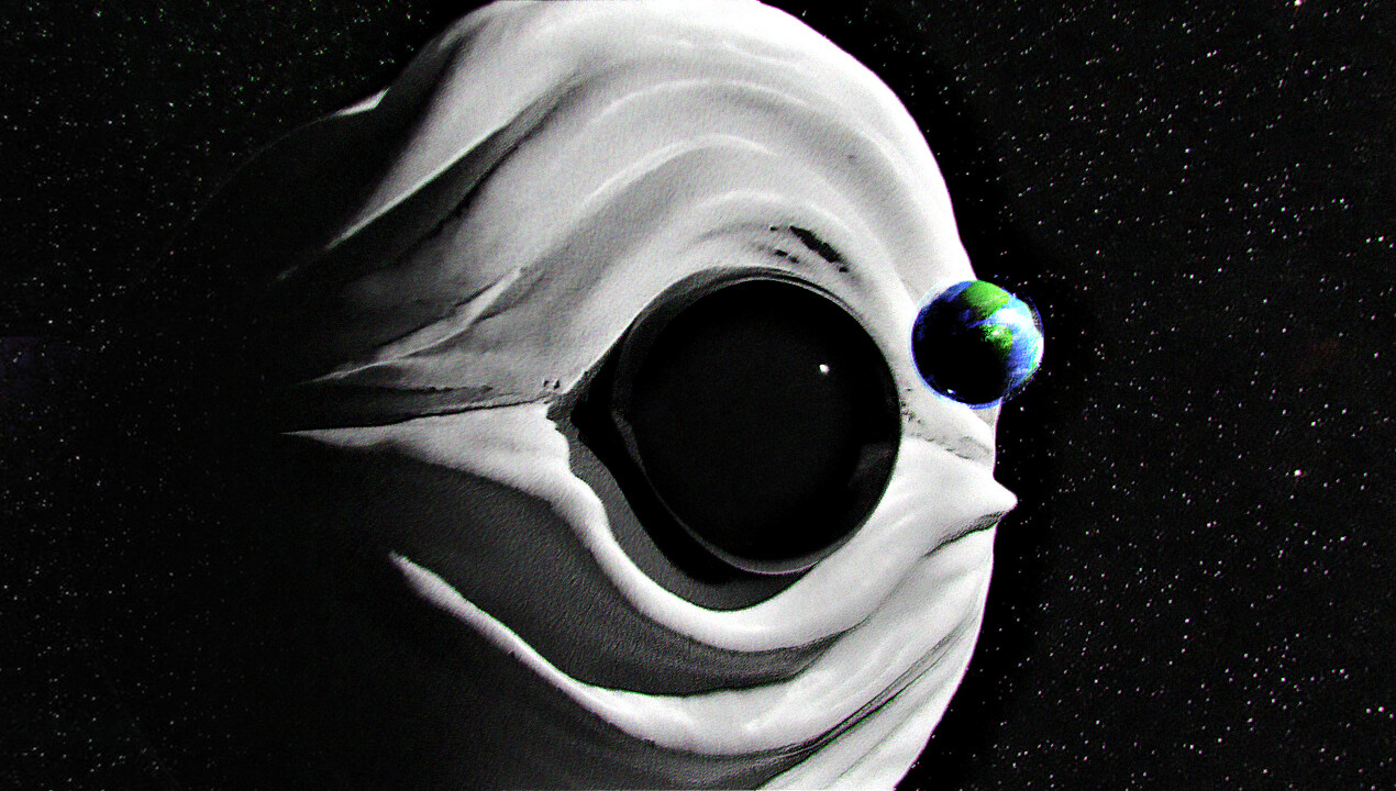 ArtStation - IT HAS FOUND US