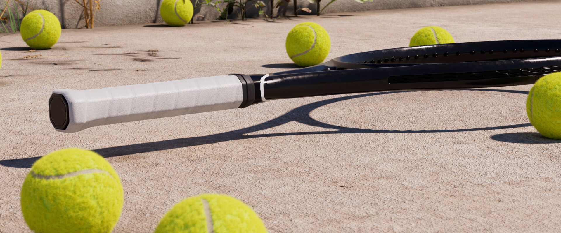 Alan Lemoine - ECHOES OF THE COURT