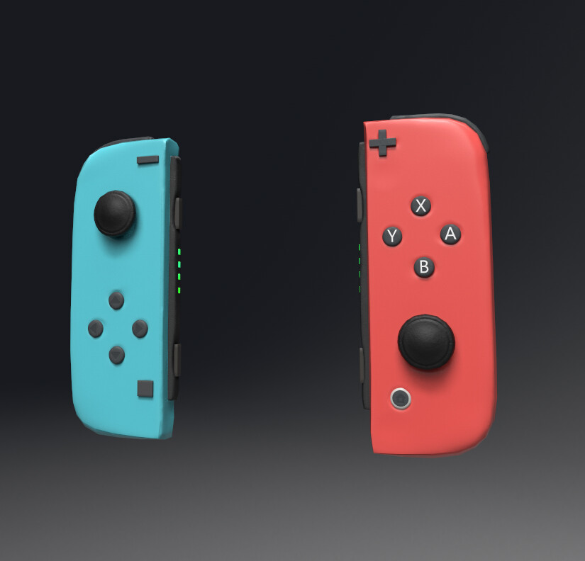 Mark Peterson - JoyCon's