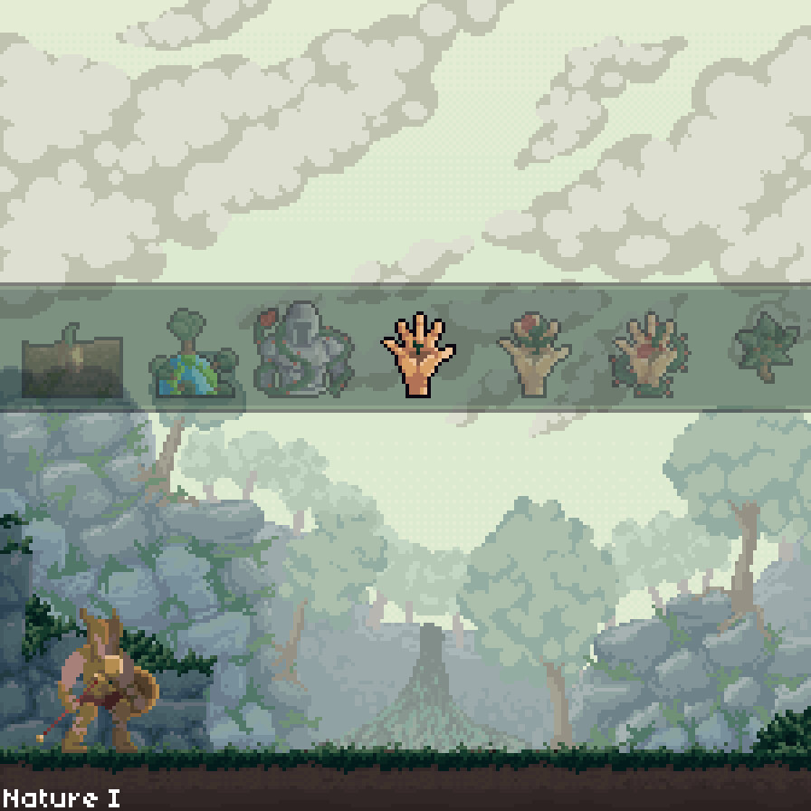 ArtStation - Pixel FX: Nature