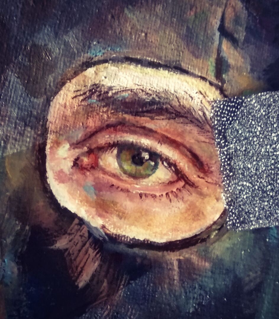 ArtStation - Hooligan in mask