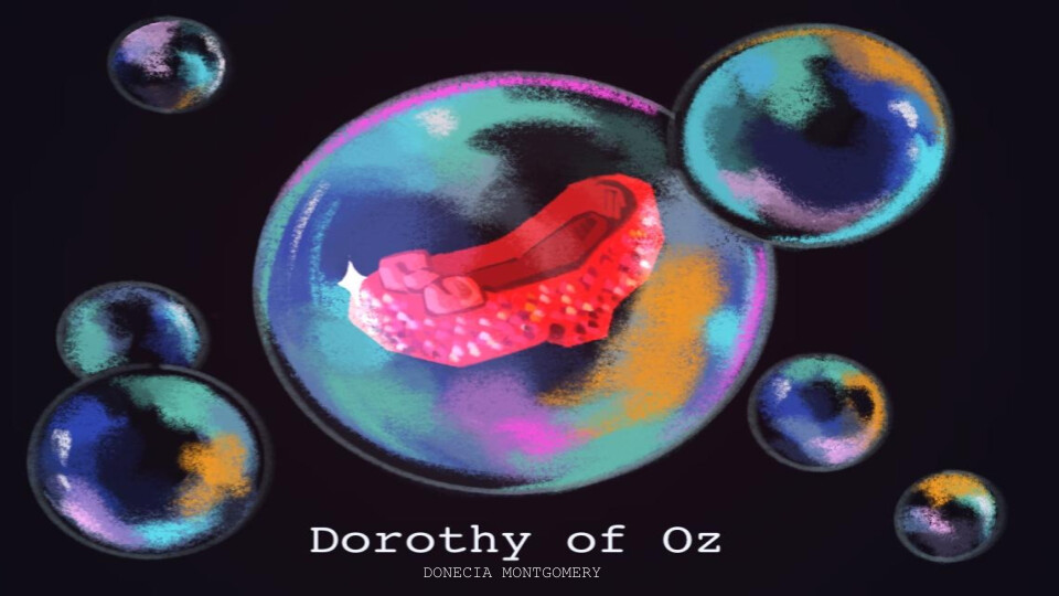ArtStation - Dorothy of Oz Layout Concepts_Layout Class