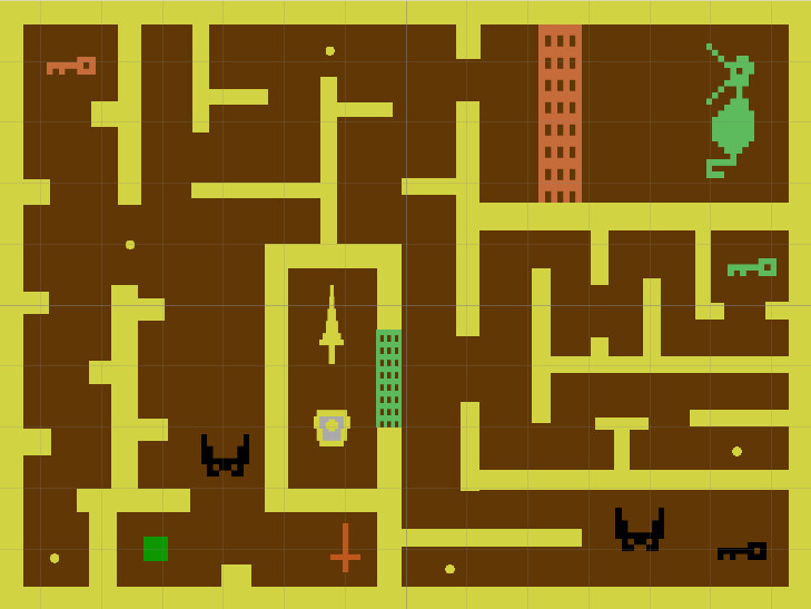 ArtStation - Adventure Project