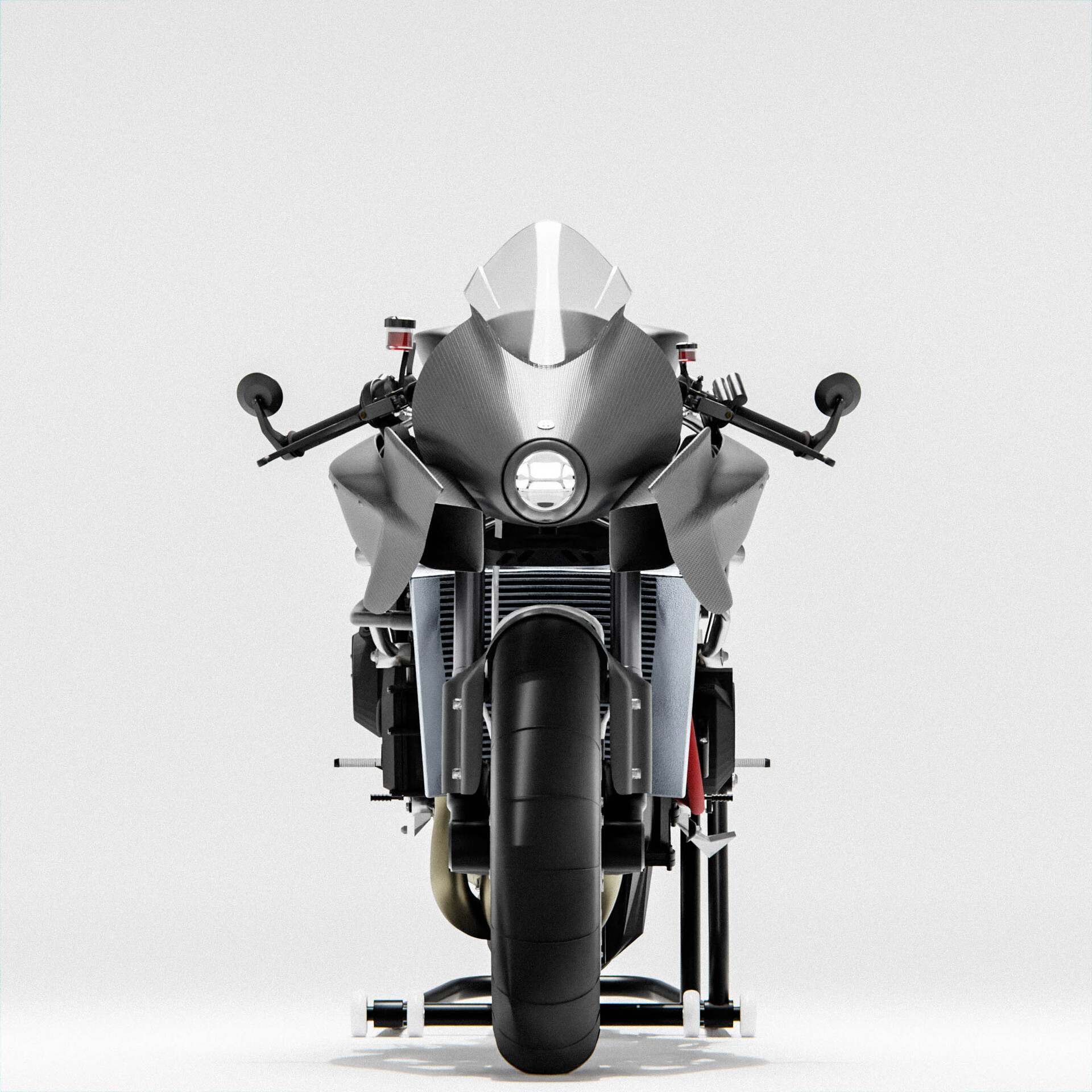 ArtStation - V.X.C 01 RONIN