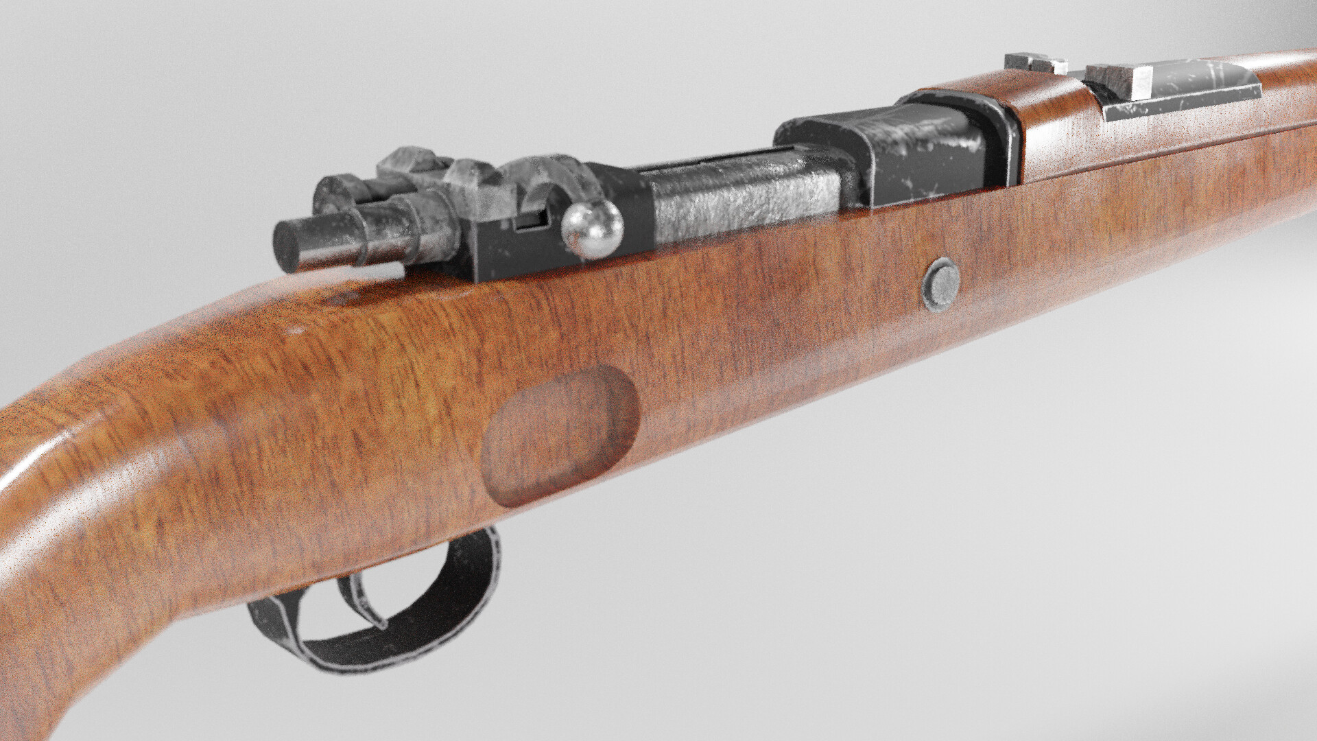ArtStation - Kar98K