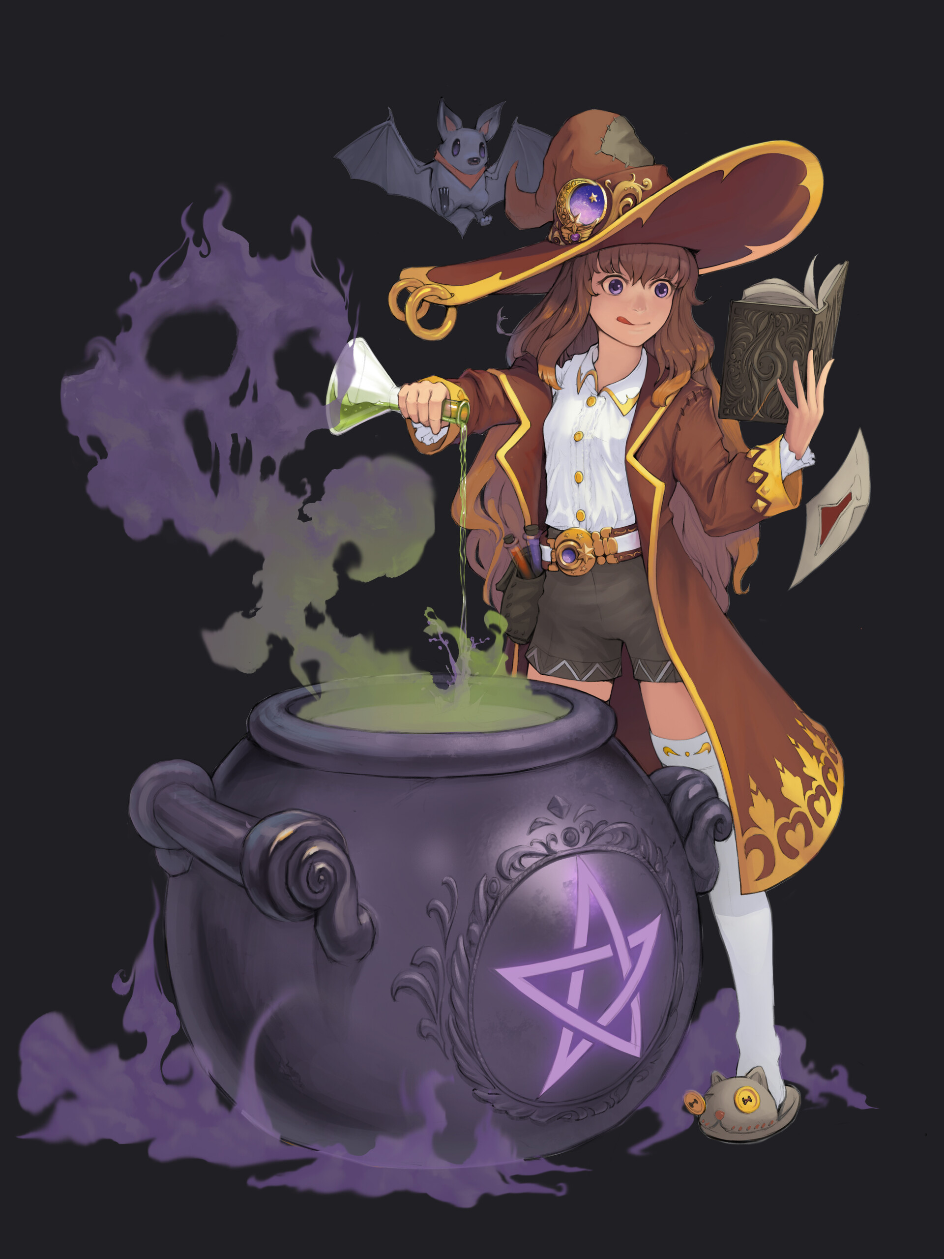 ArtStation - littlewitch