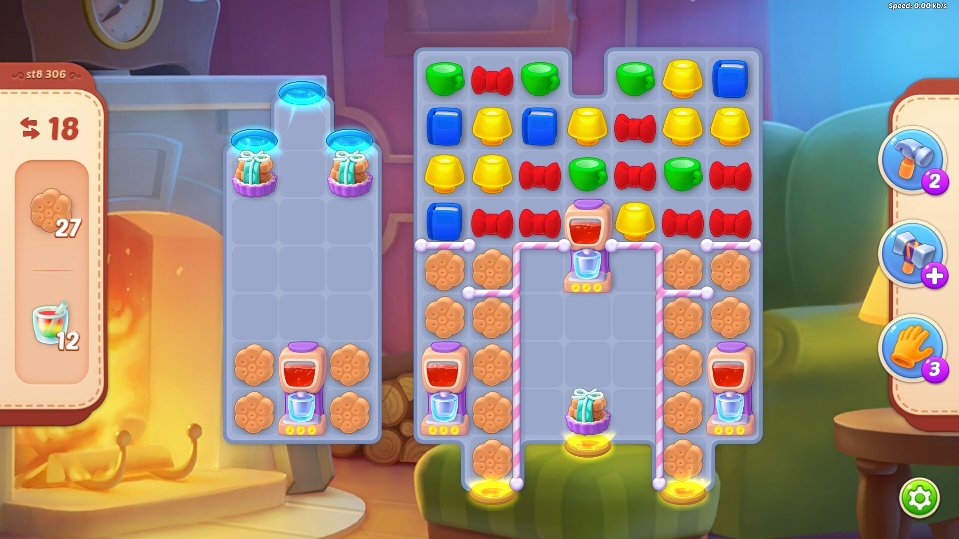 ArtStation - Homescapes Level