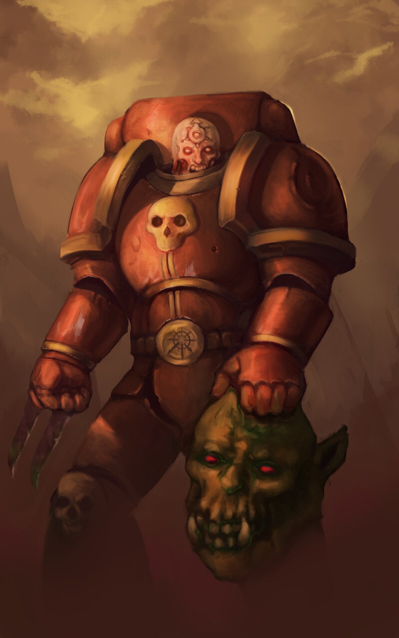 ArtStation - Andrey Kiselev