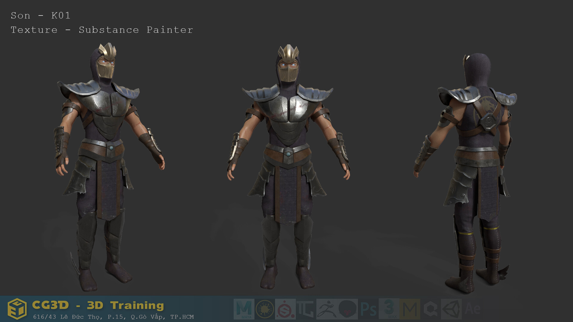 ArtStation - Character