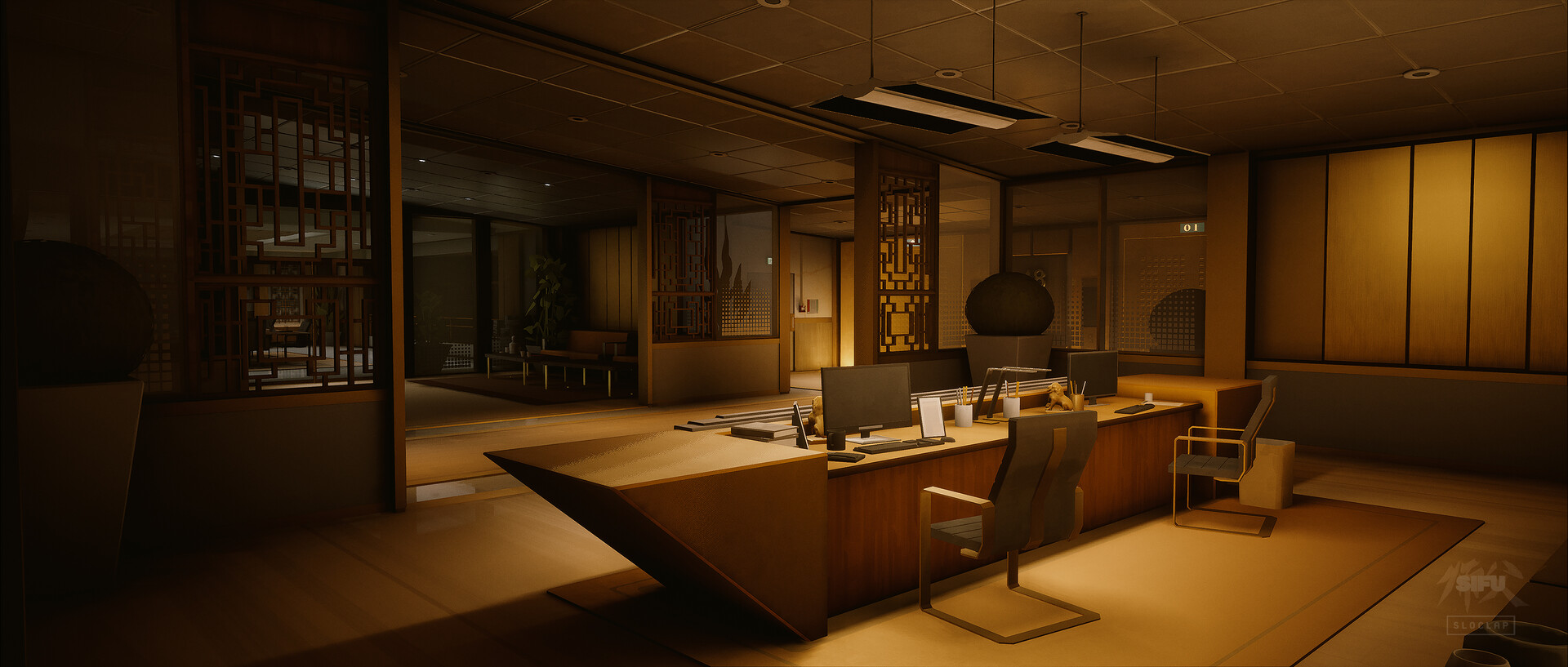 Paul-Emile Boucher - Sifu | The Tower