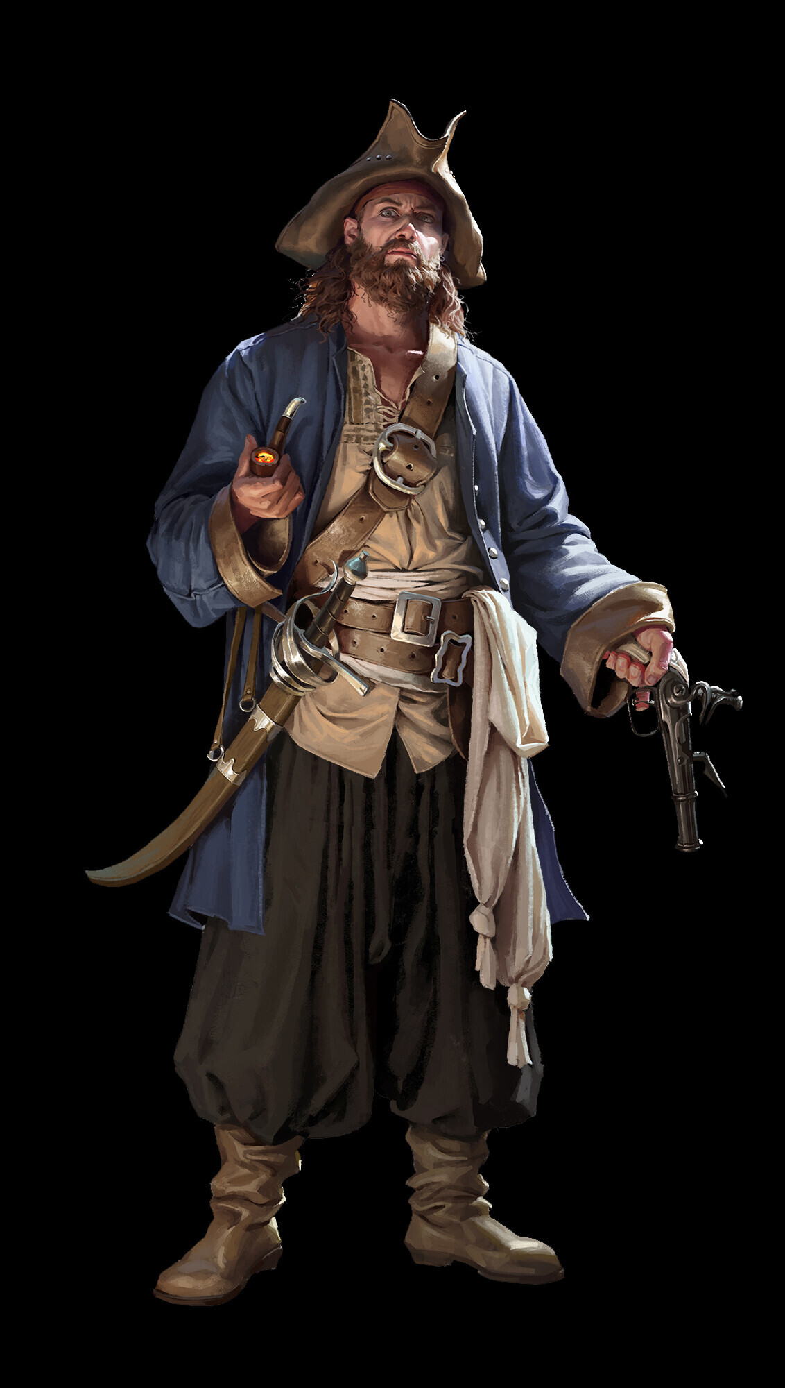 ArtStation - Character Design