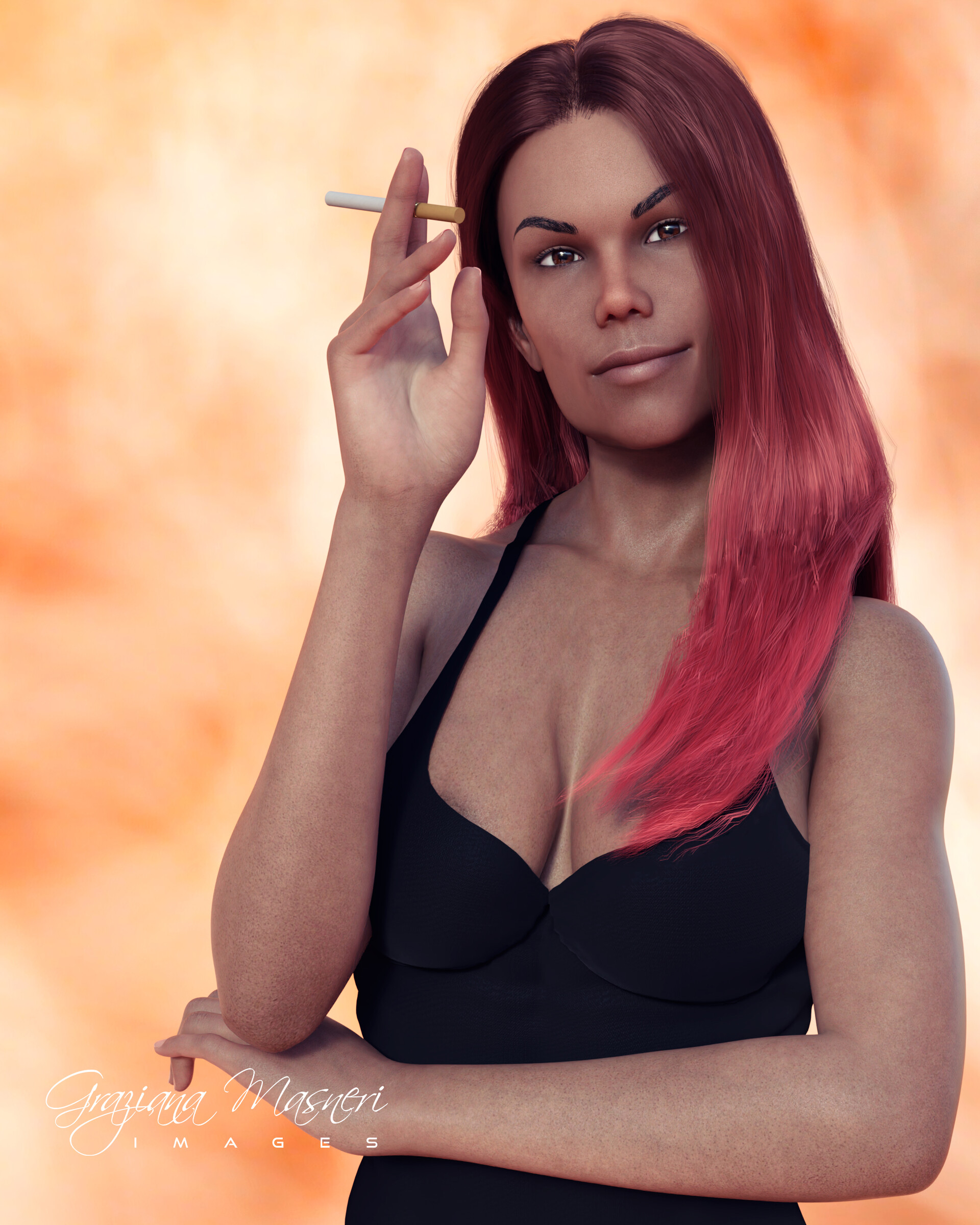 ArtStation - Sindra 2