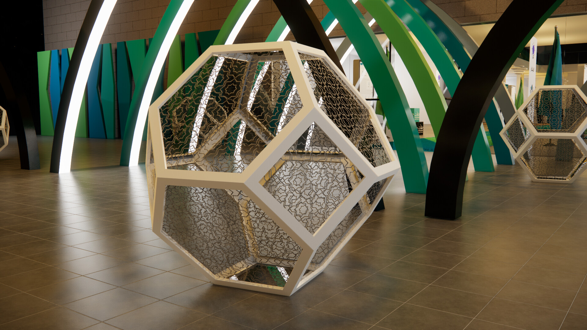 ArtStation - Event Design concept