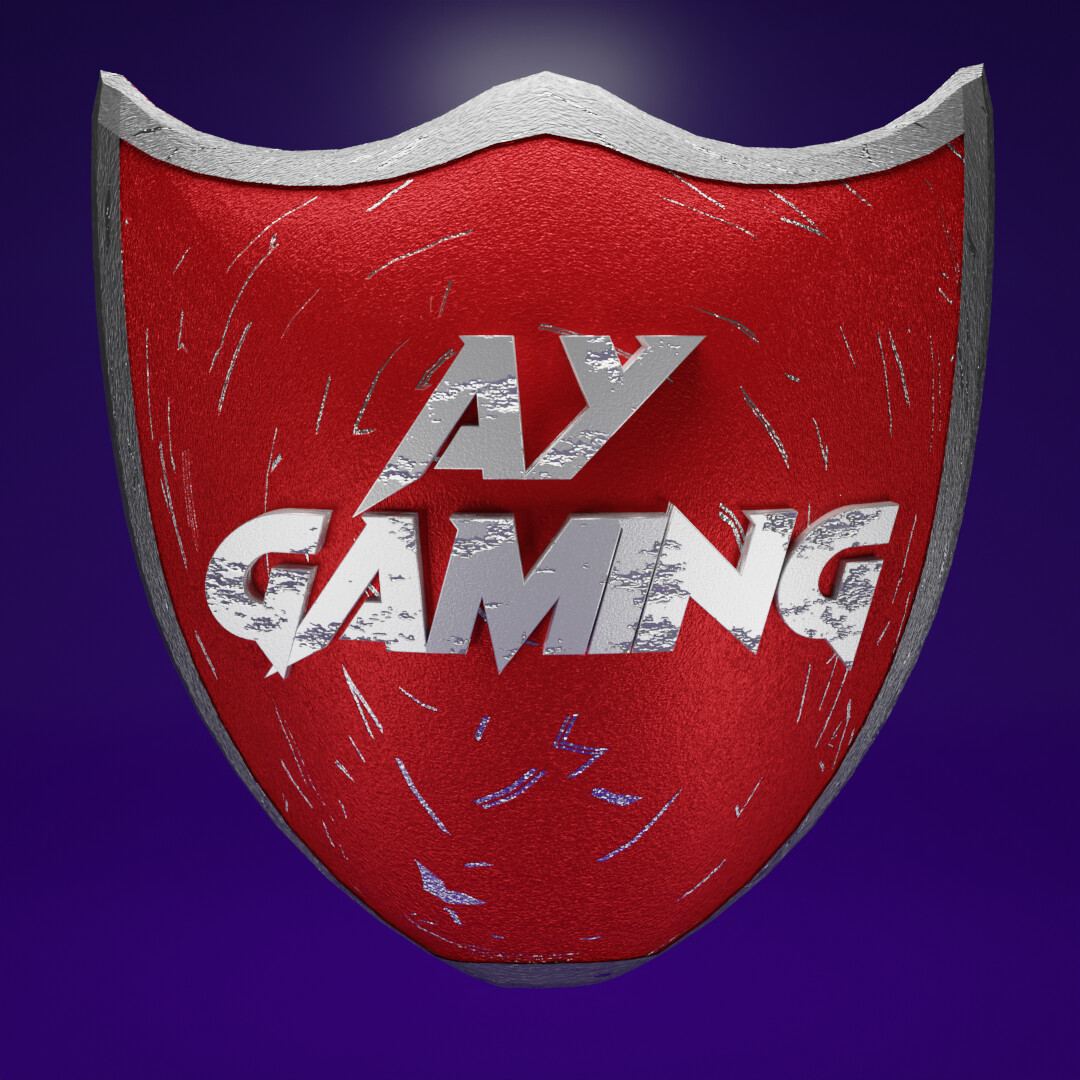 ArtStation - AYGaming logo
