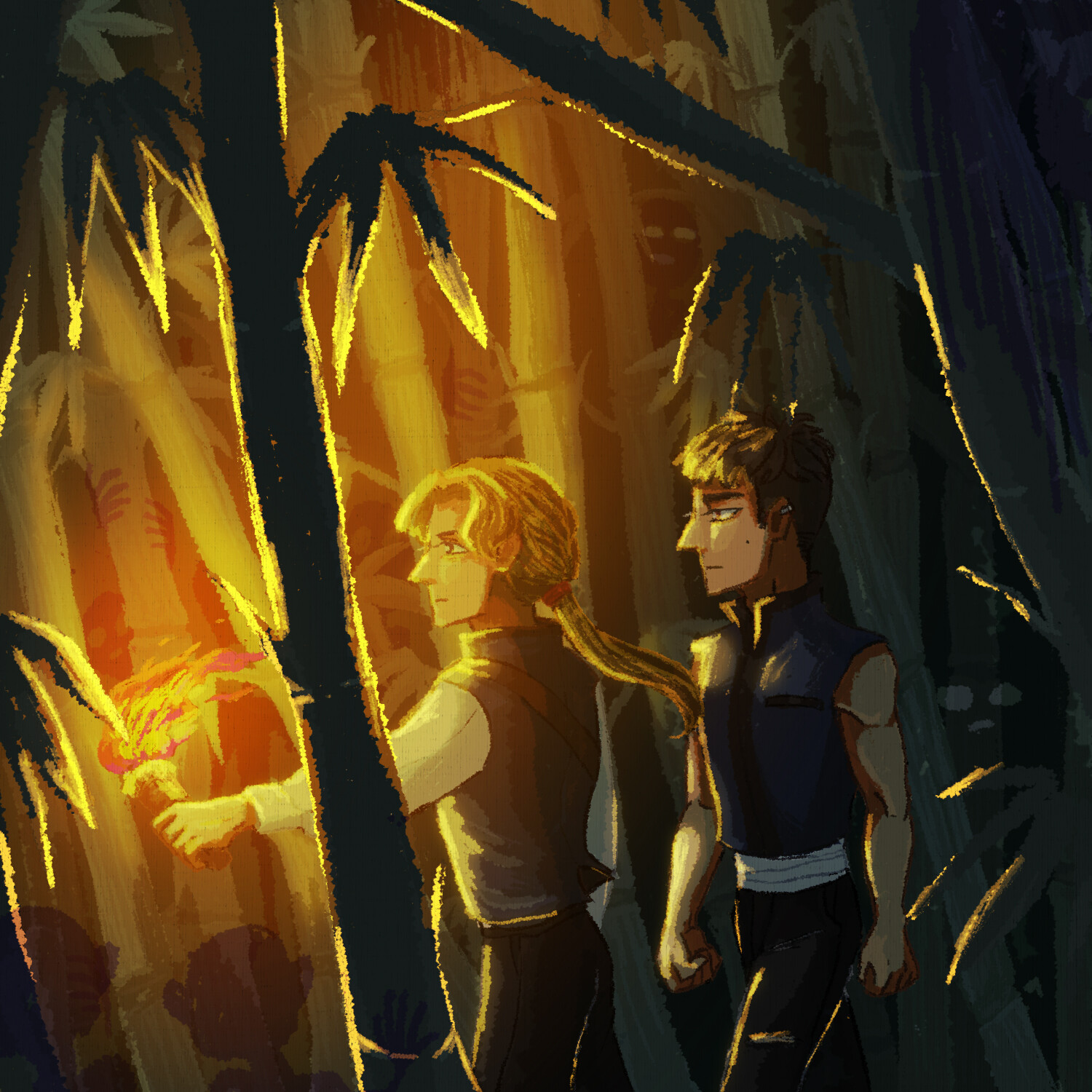 ArtStation - Nightmare