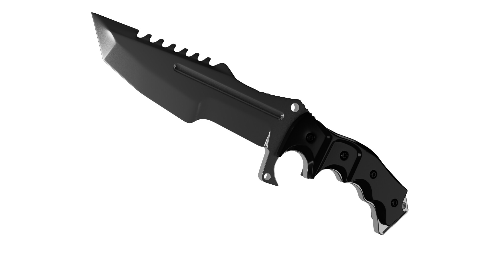 ArtStation - Knife Asset