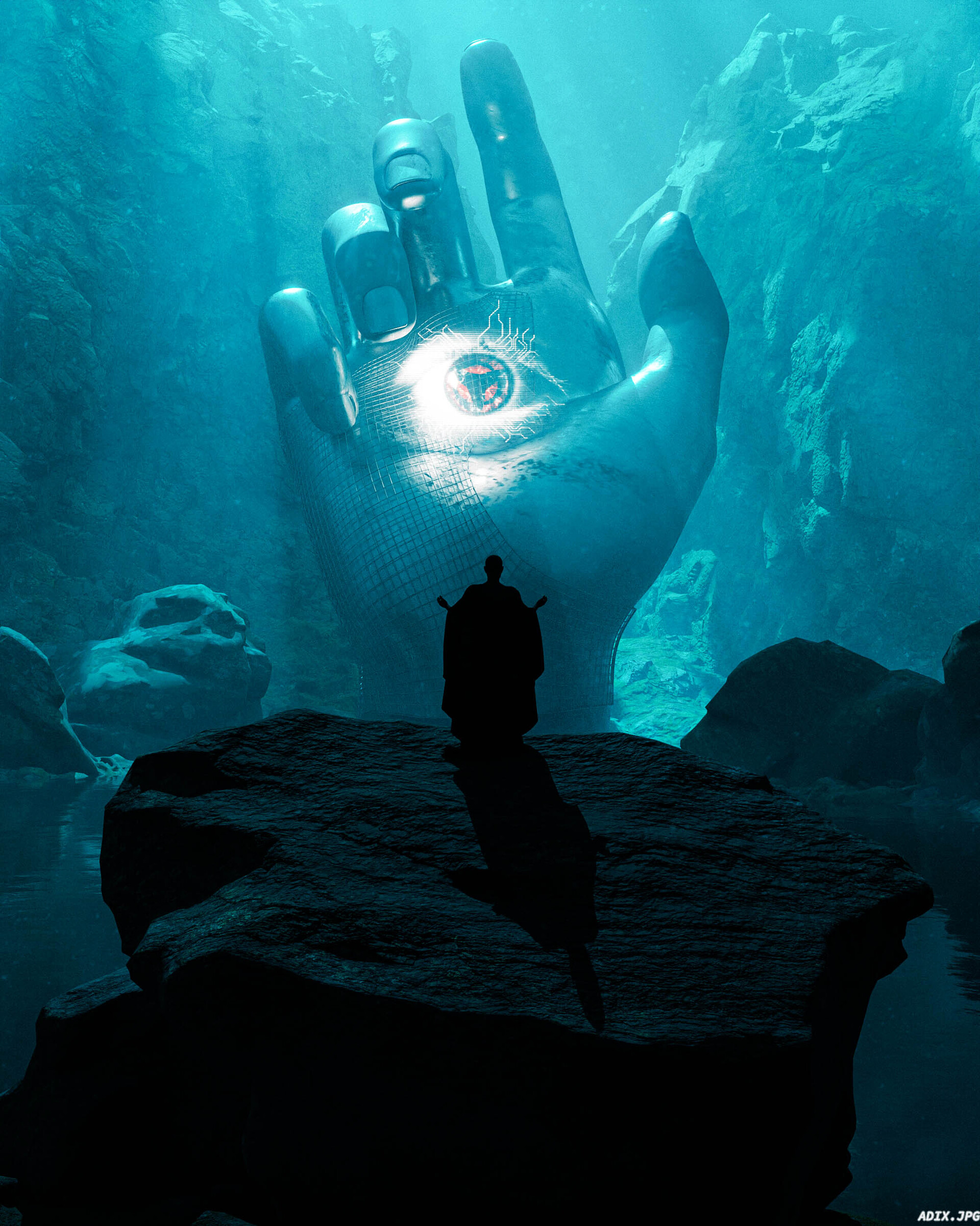 ArtStation - Vision.