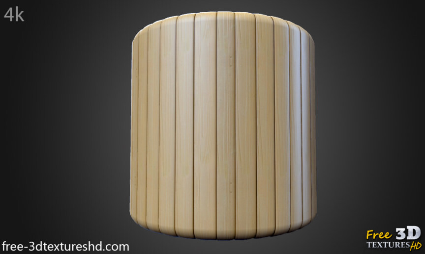 PBR Textures Free Download - Wood Floor Plank 3D Texture PBR material ...