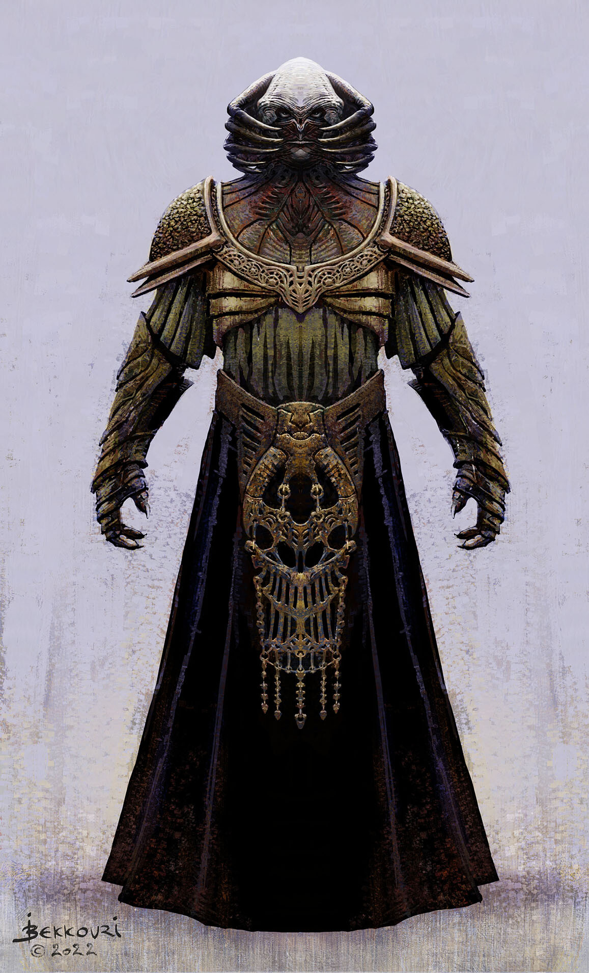 ArtStation - TALON HEAD