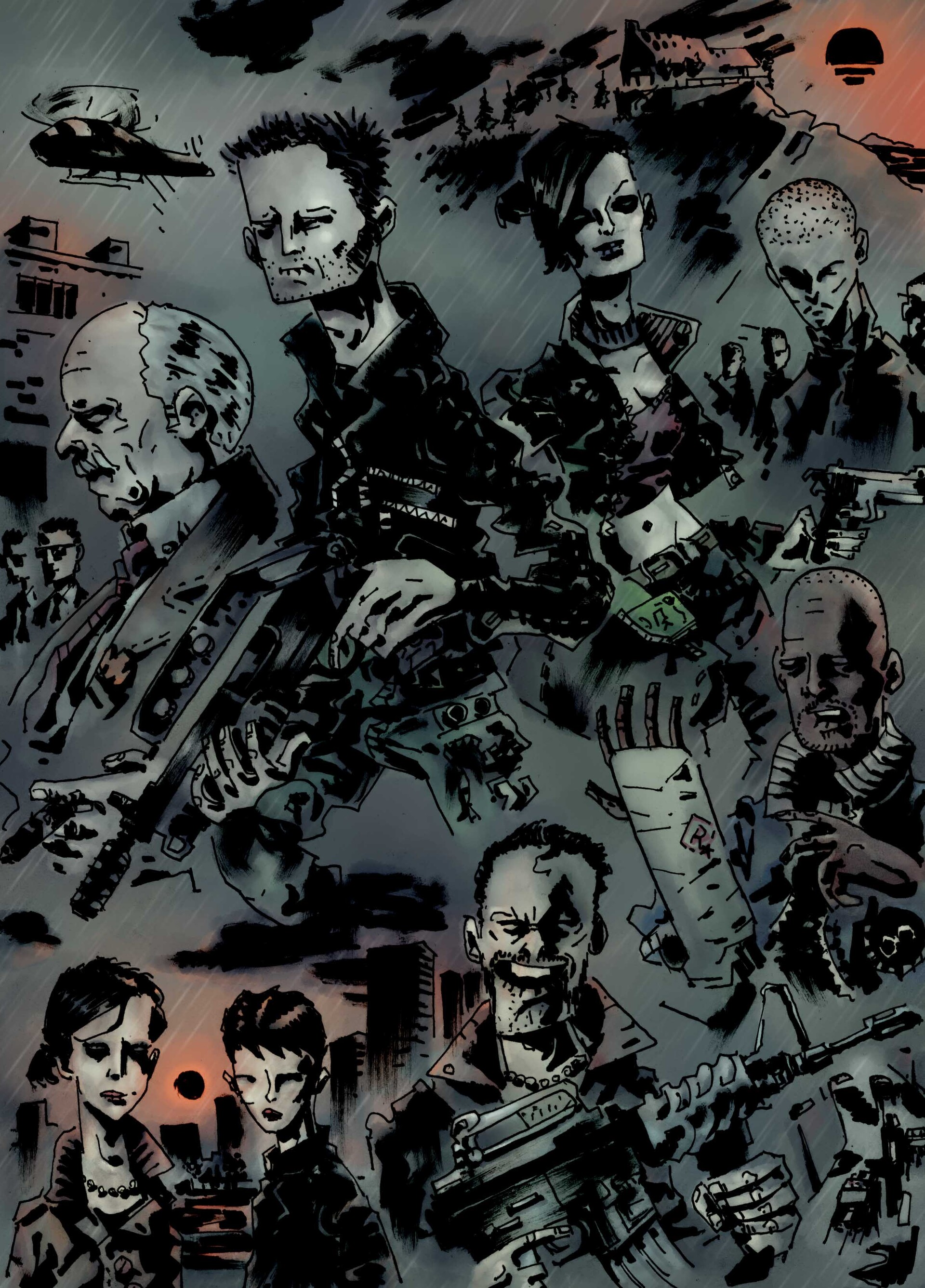 ArtStation - GTA III