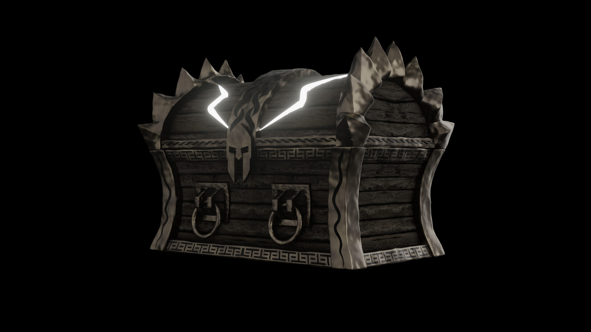 ArtStation - Treasure Chest
