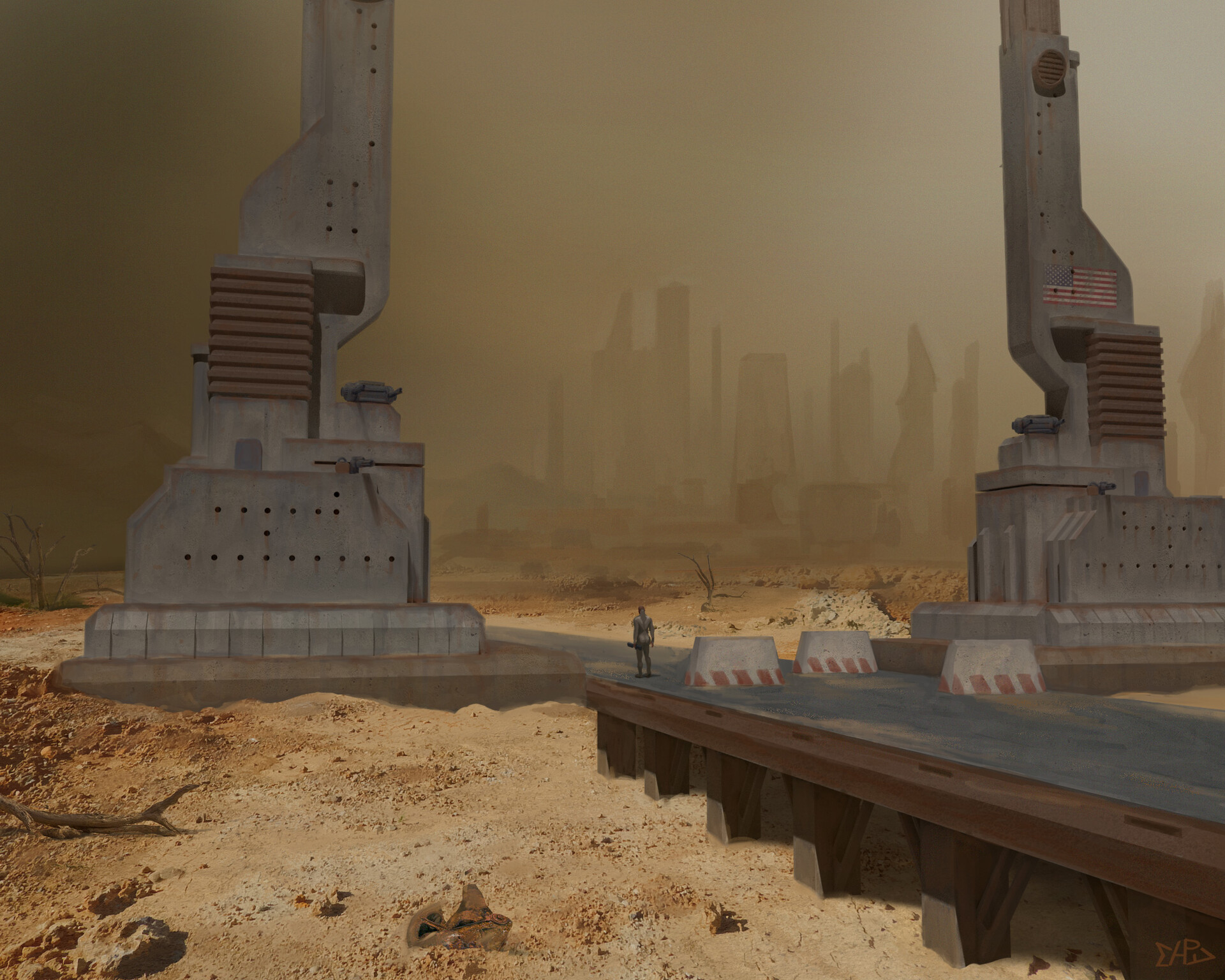 ArtStation - Checkpoint