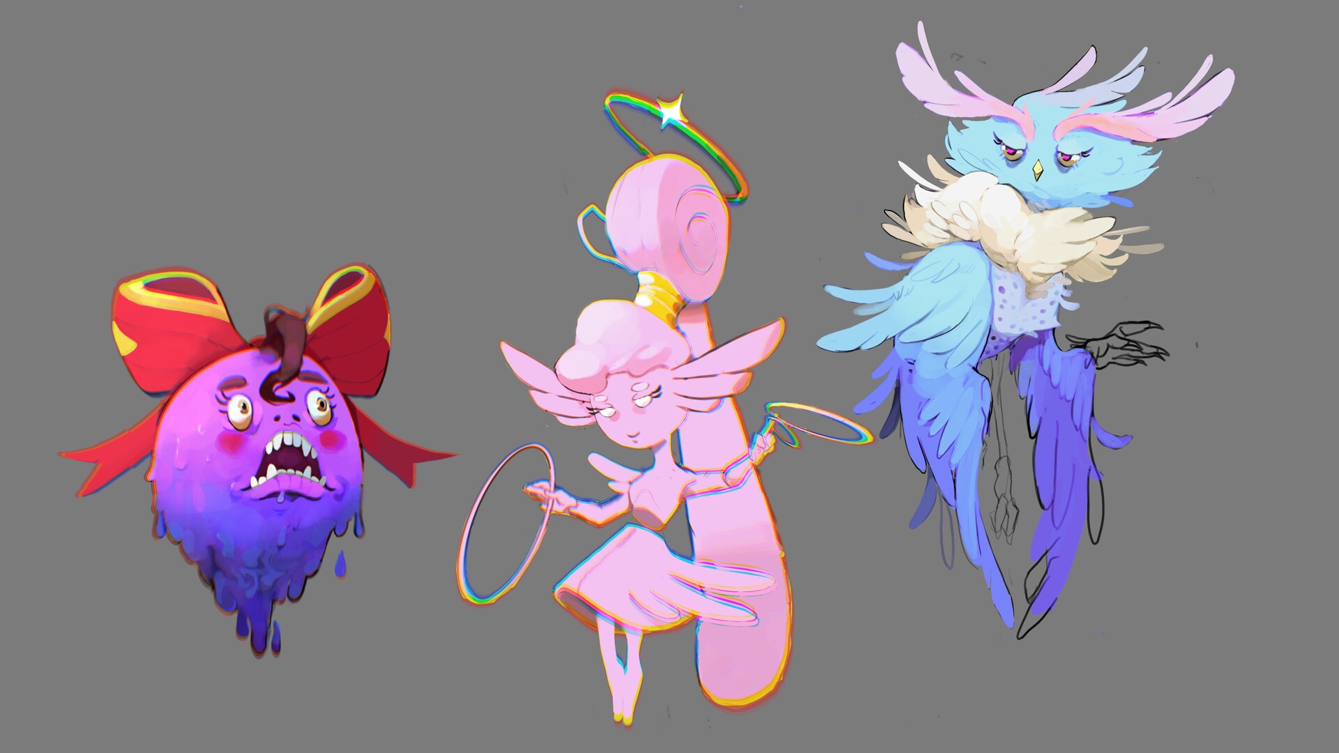 ArtStation - Color Squad