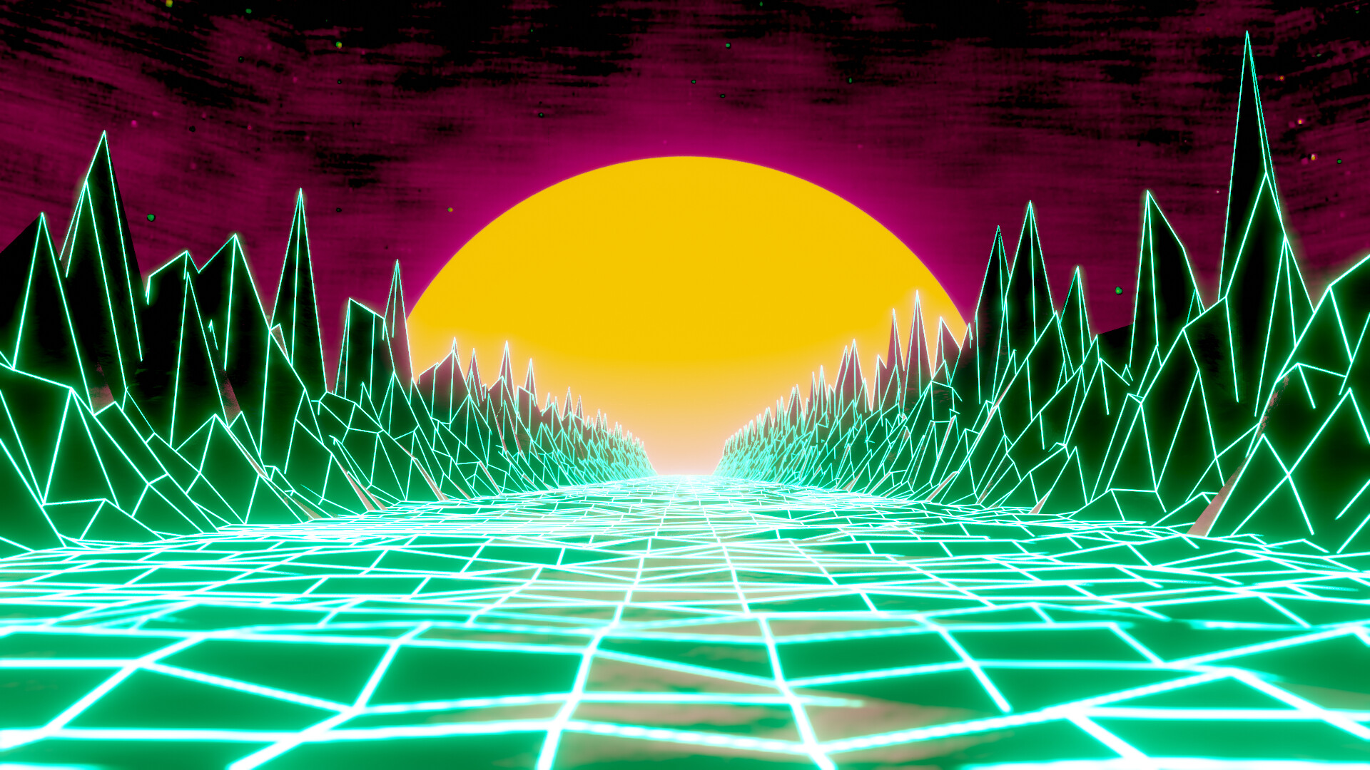 ArtStation - What a vibe