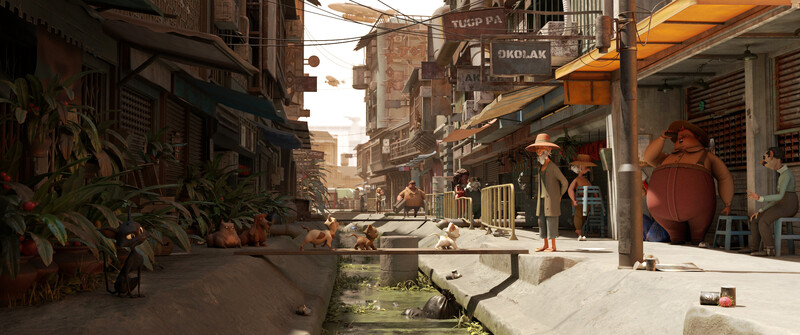 ArtStation - Jose Angel Ramirez Vidal