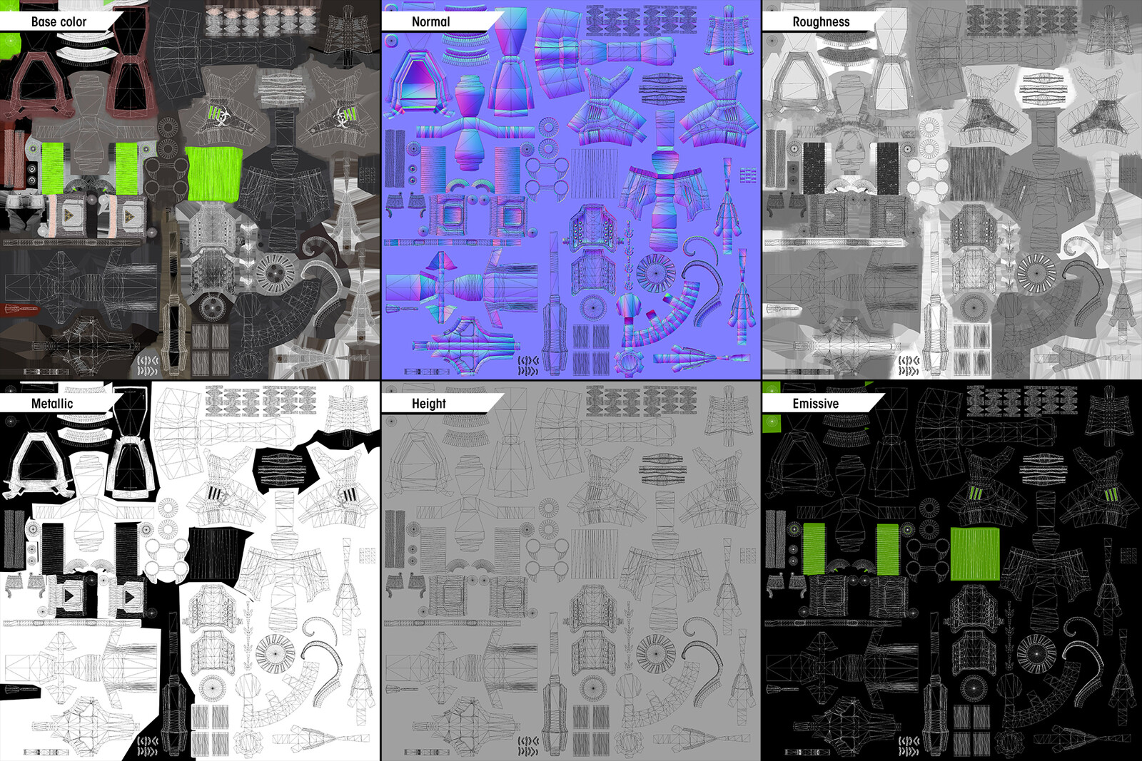 Fran Castillo - Biological Weapon