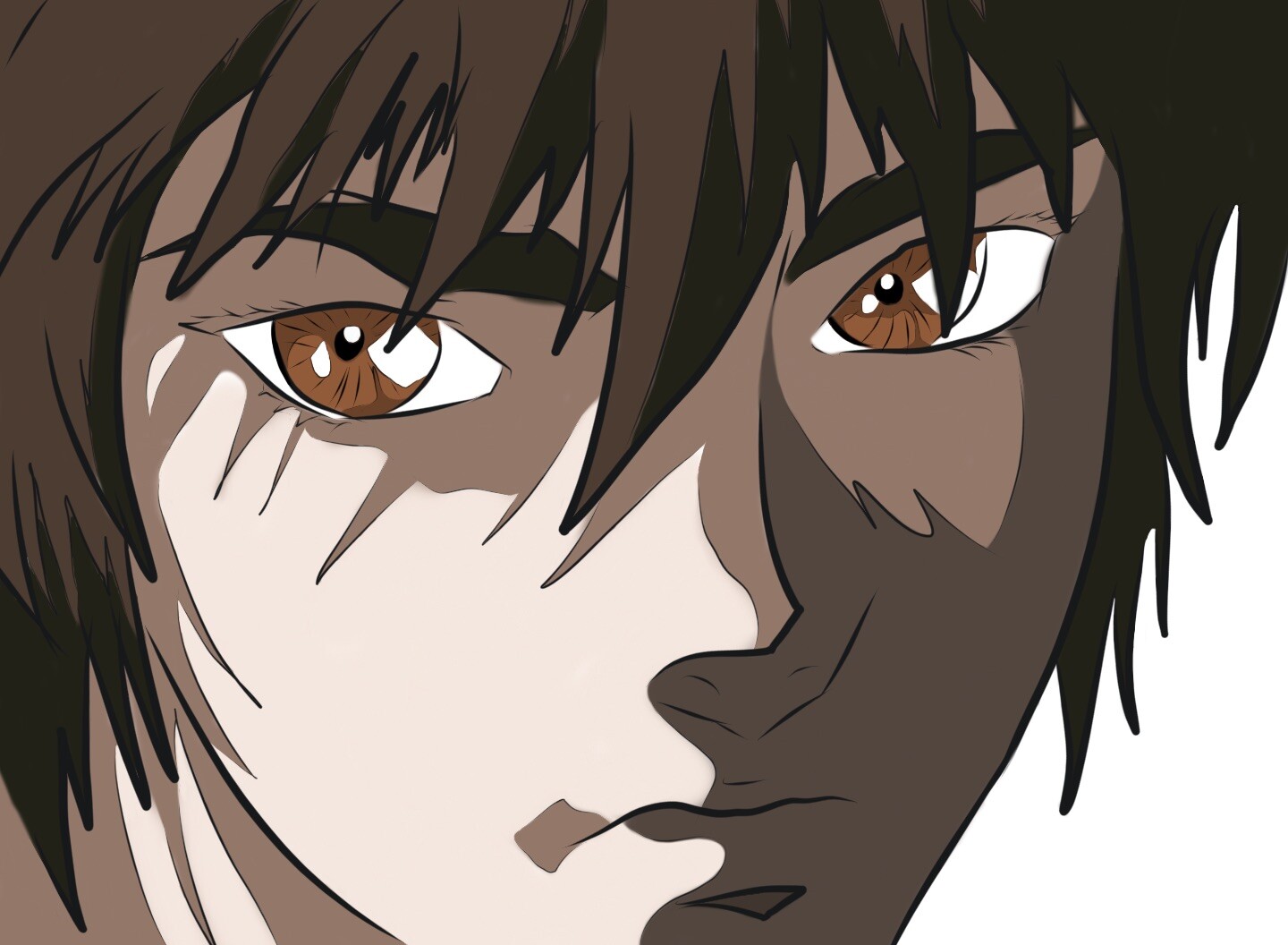 ArtStation - Orson - Record of Lodoss War