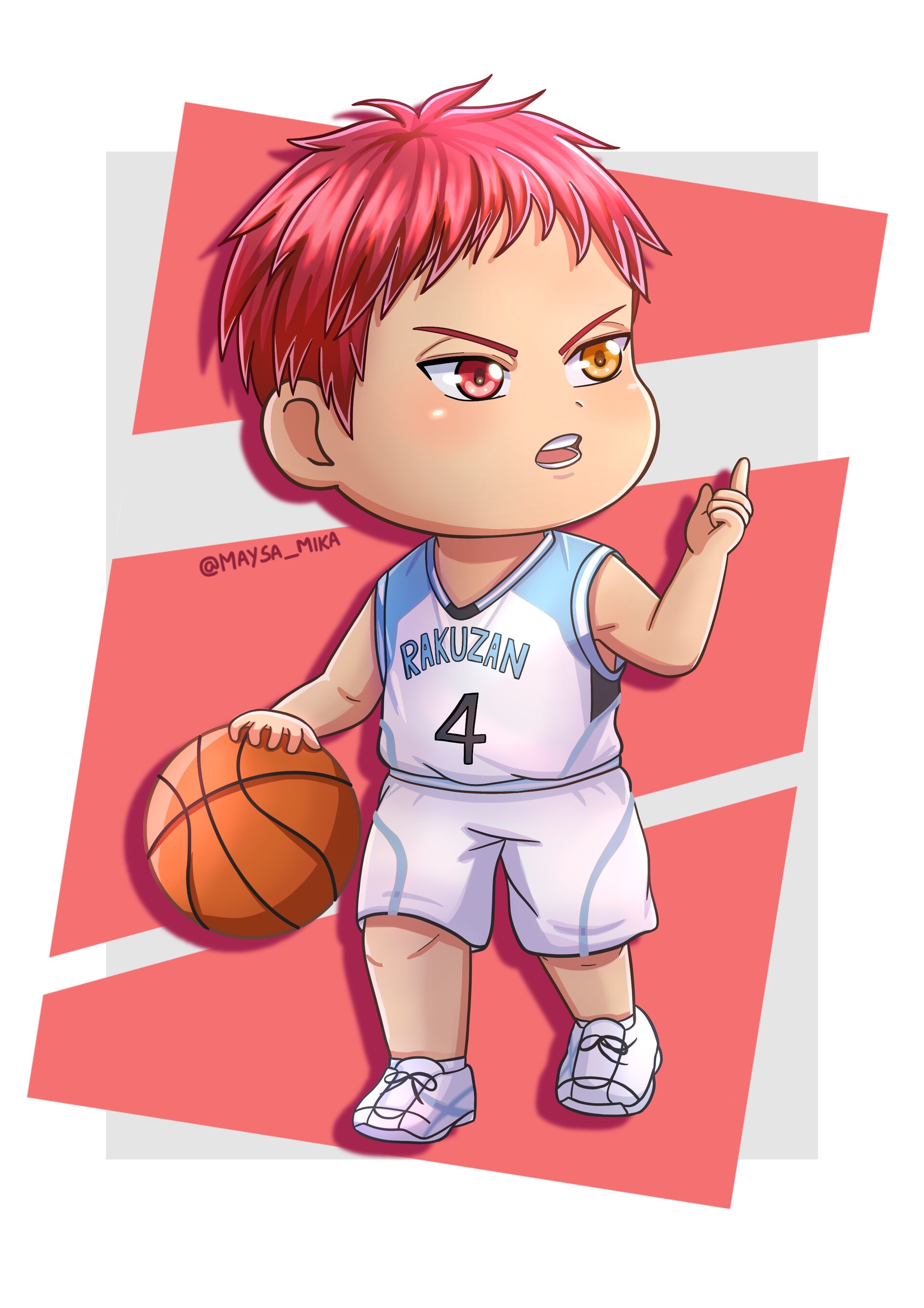 Akashi Chibi
