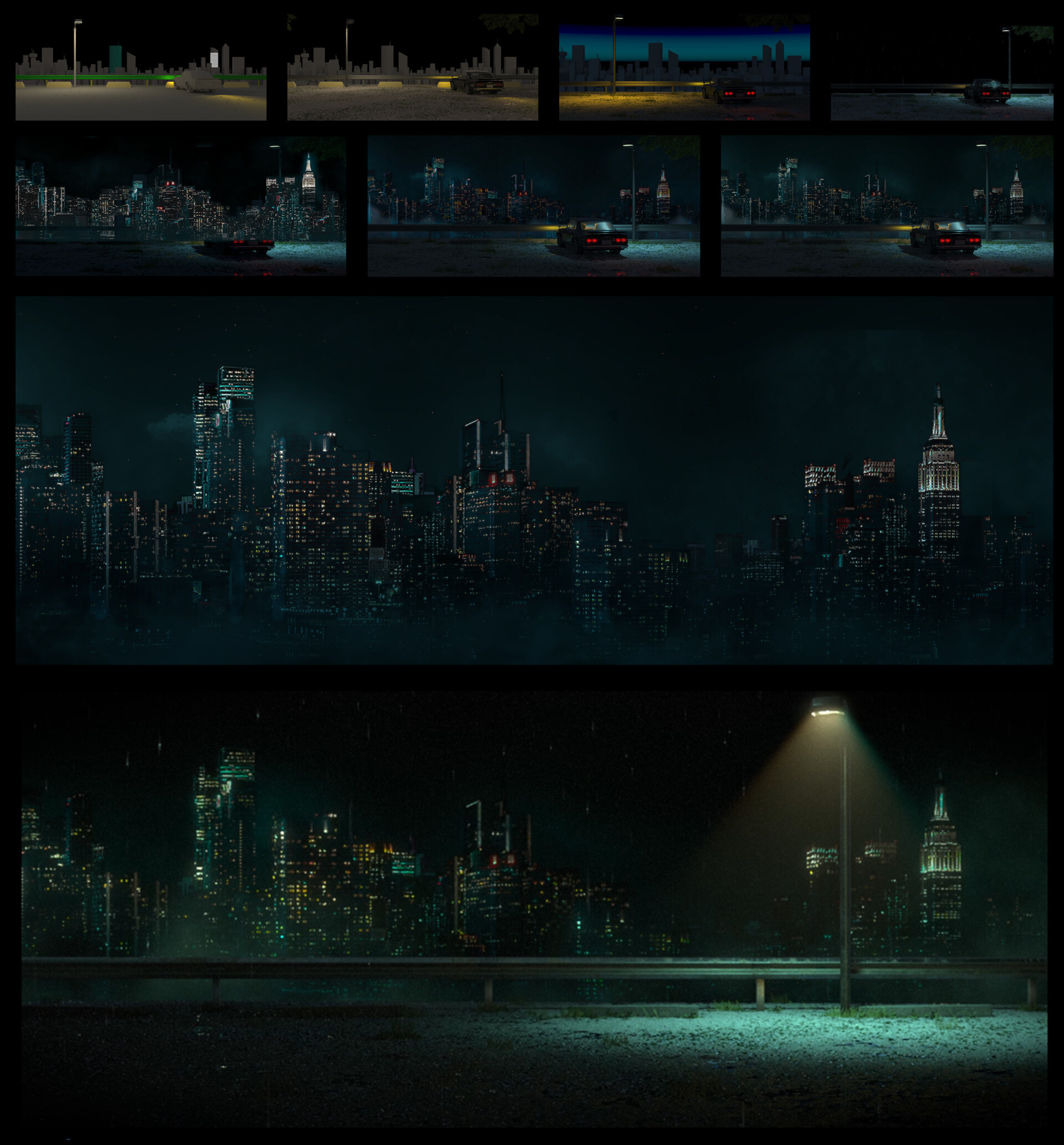 Axel SENCE - Mix Classic - Short