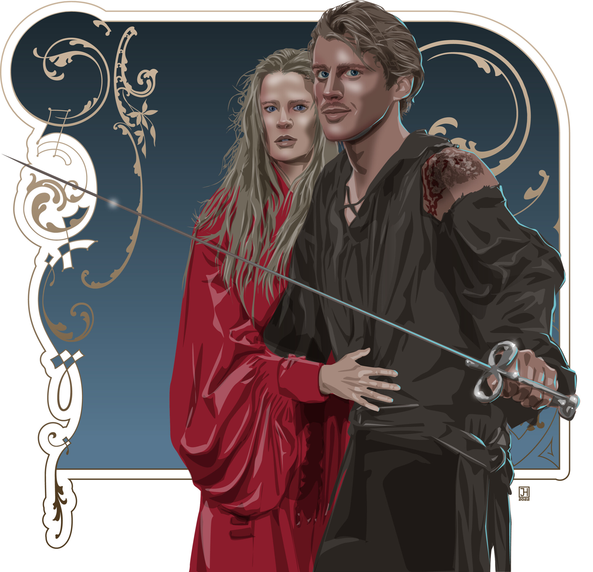 Jason Hendrickson - As You Wish