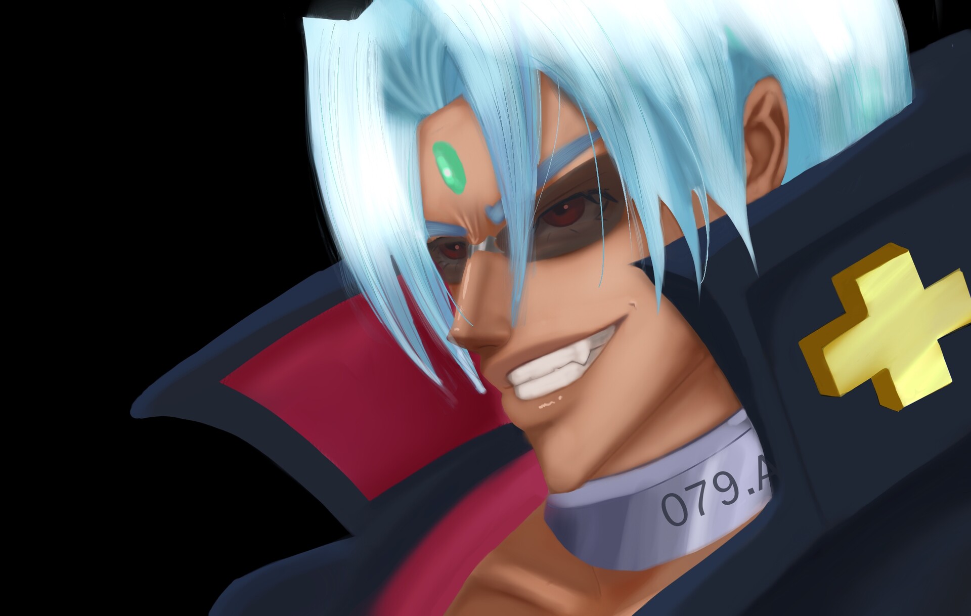 ArtStation - Adam blade fanart