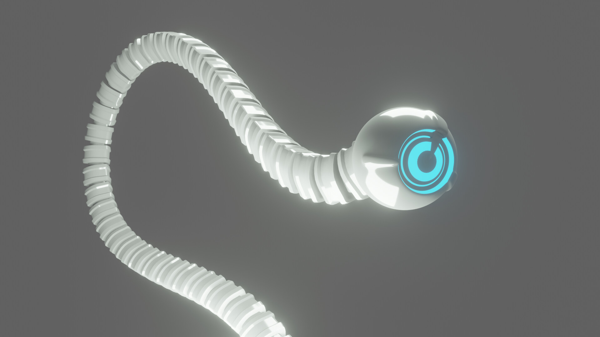 ArtStation - Robotic Arm Test Rig