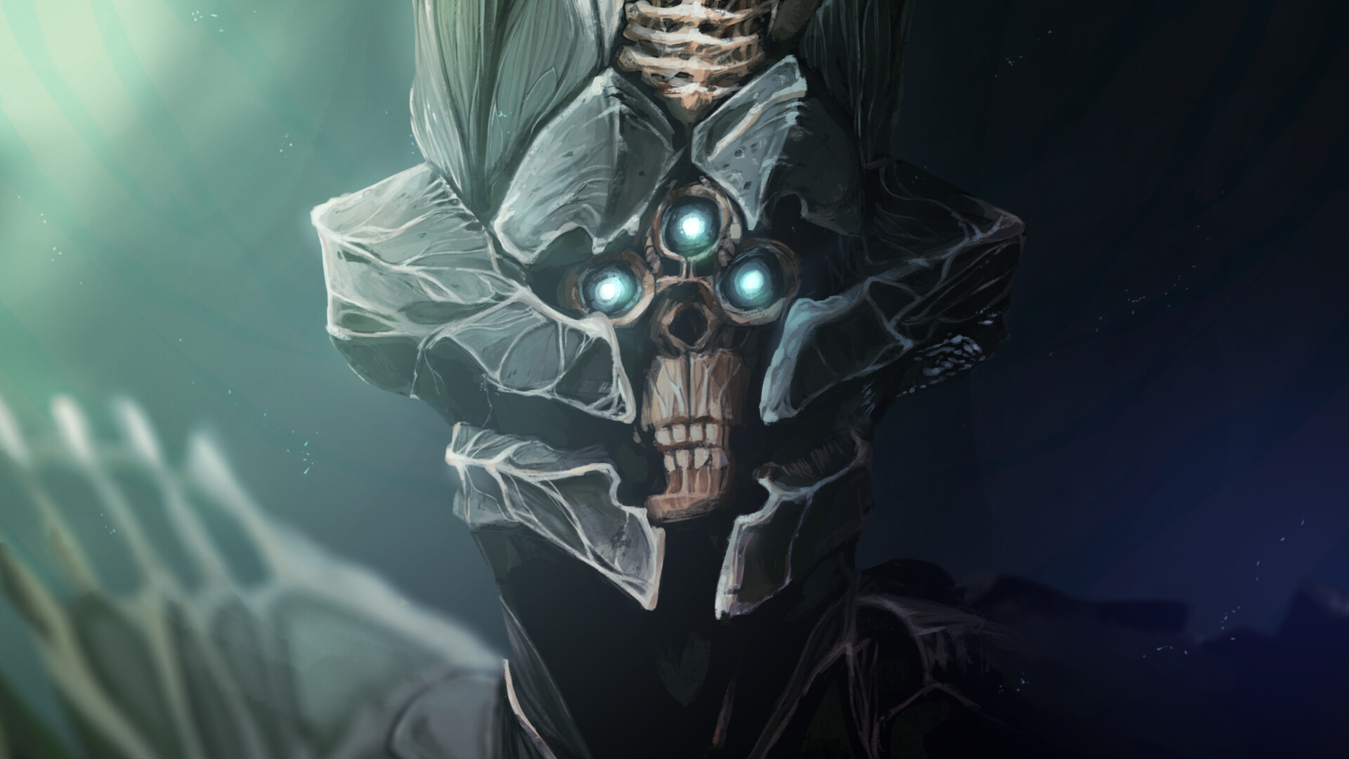 ArtStation - Savathun Fanart