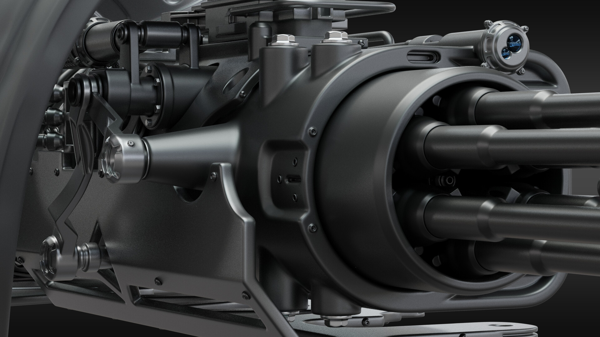 Higor Sousa - Automatic Cannon