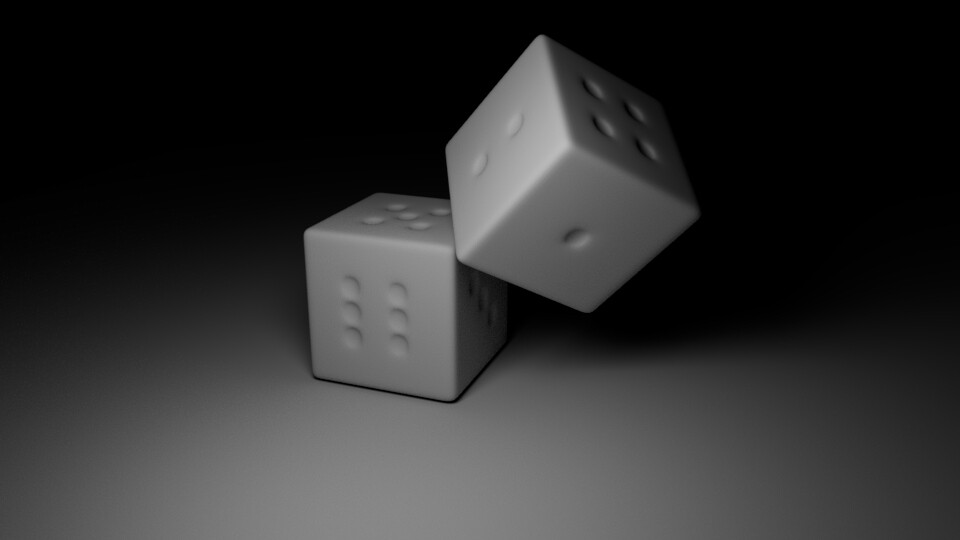 Kellen J - Project 1; Dice