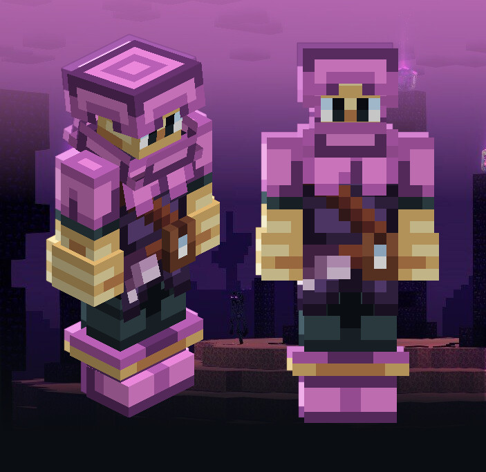 ArtStation - Shulker