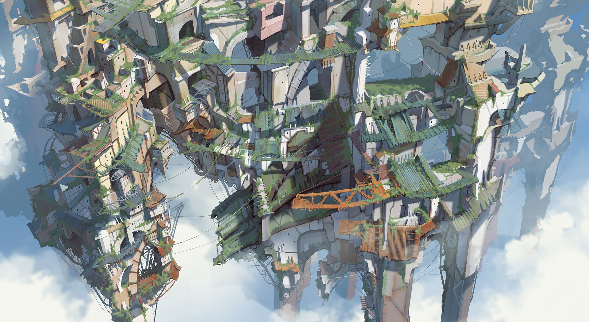 ArtStation - Hemi House_139