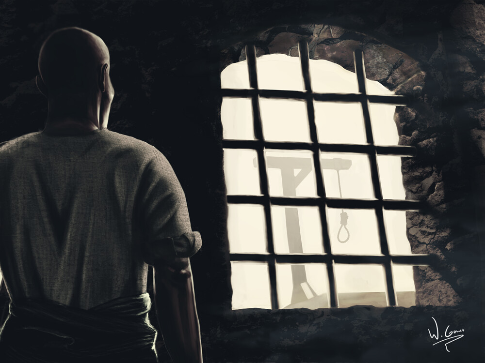 ArtStation - Hallowed Be Thy Name