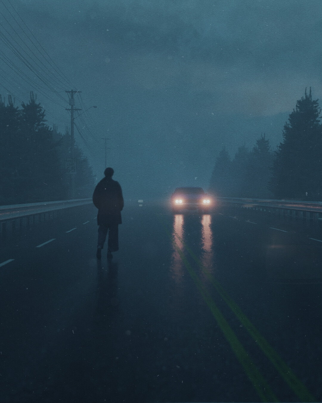 ArtStation - On The Road