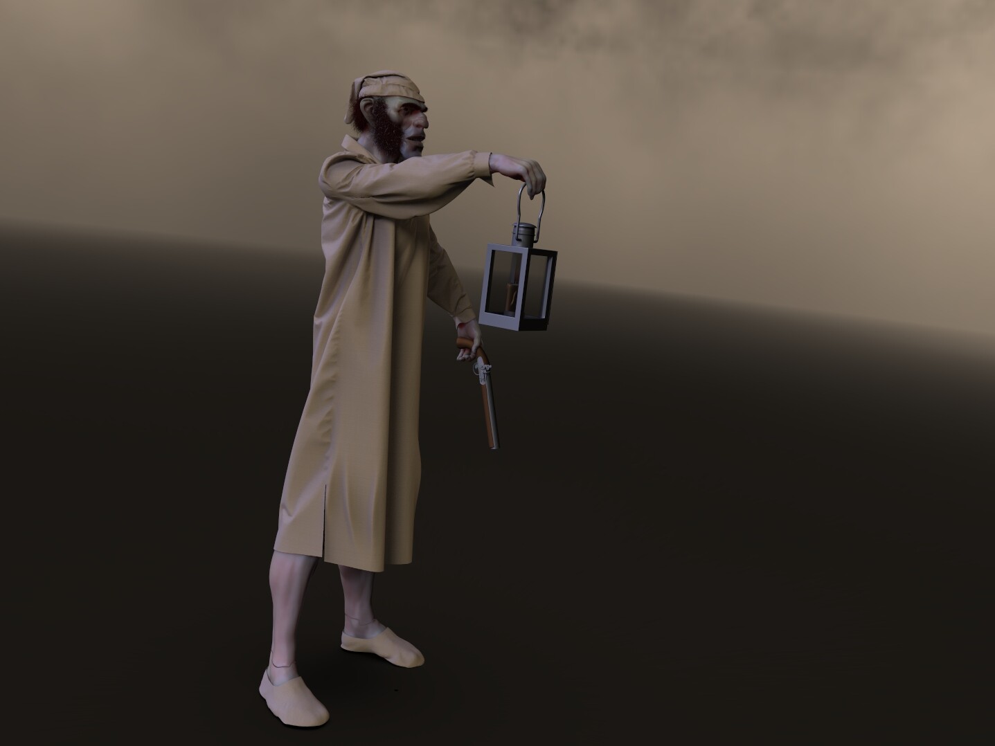 ArtStation - Night Sounds