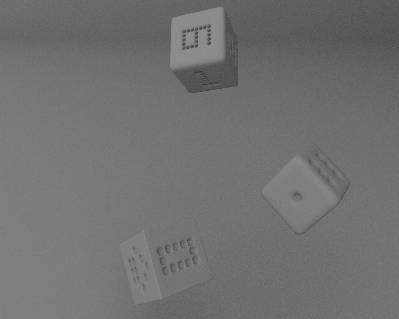 ArtStation - Maya Render Experiments