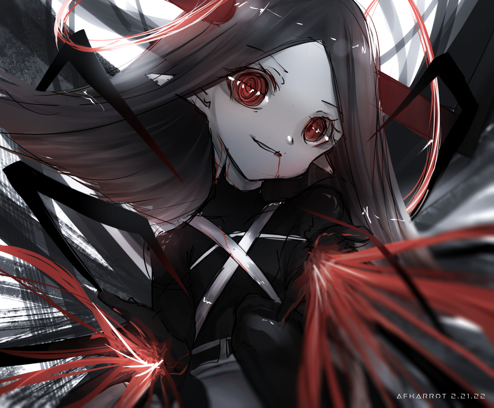 ArtStation - Squad V