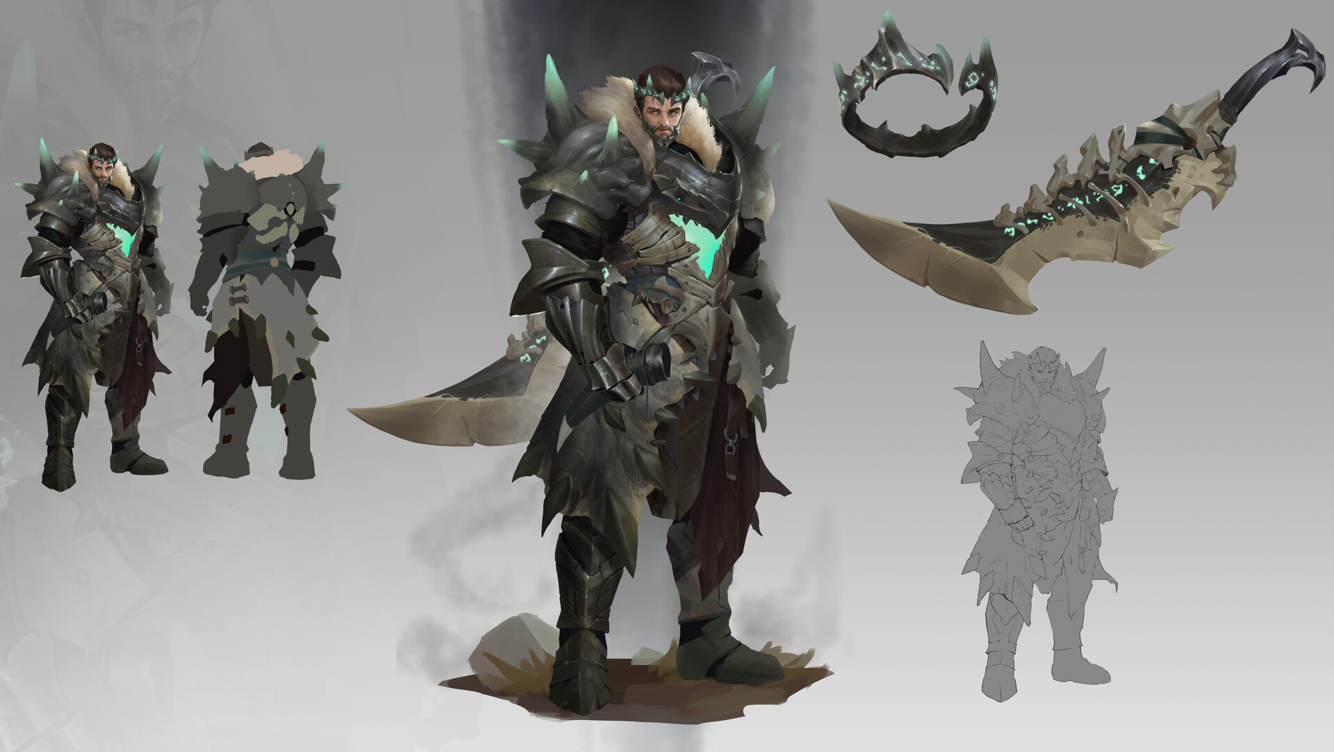 ArtStation - 日常练习