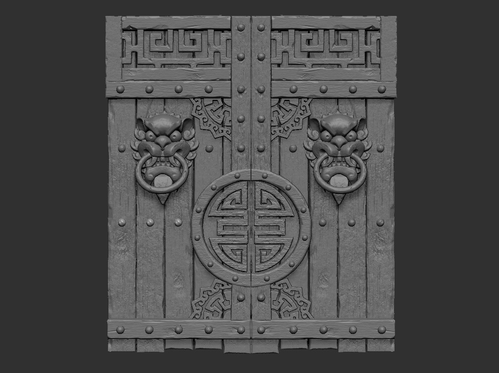 ArtStation - The Gate